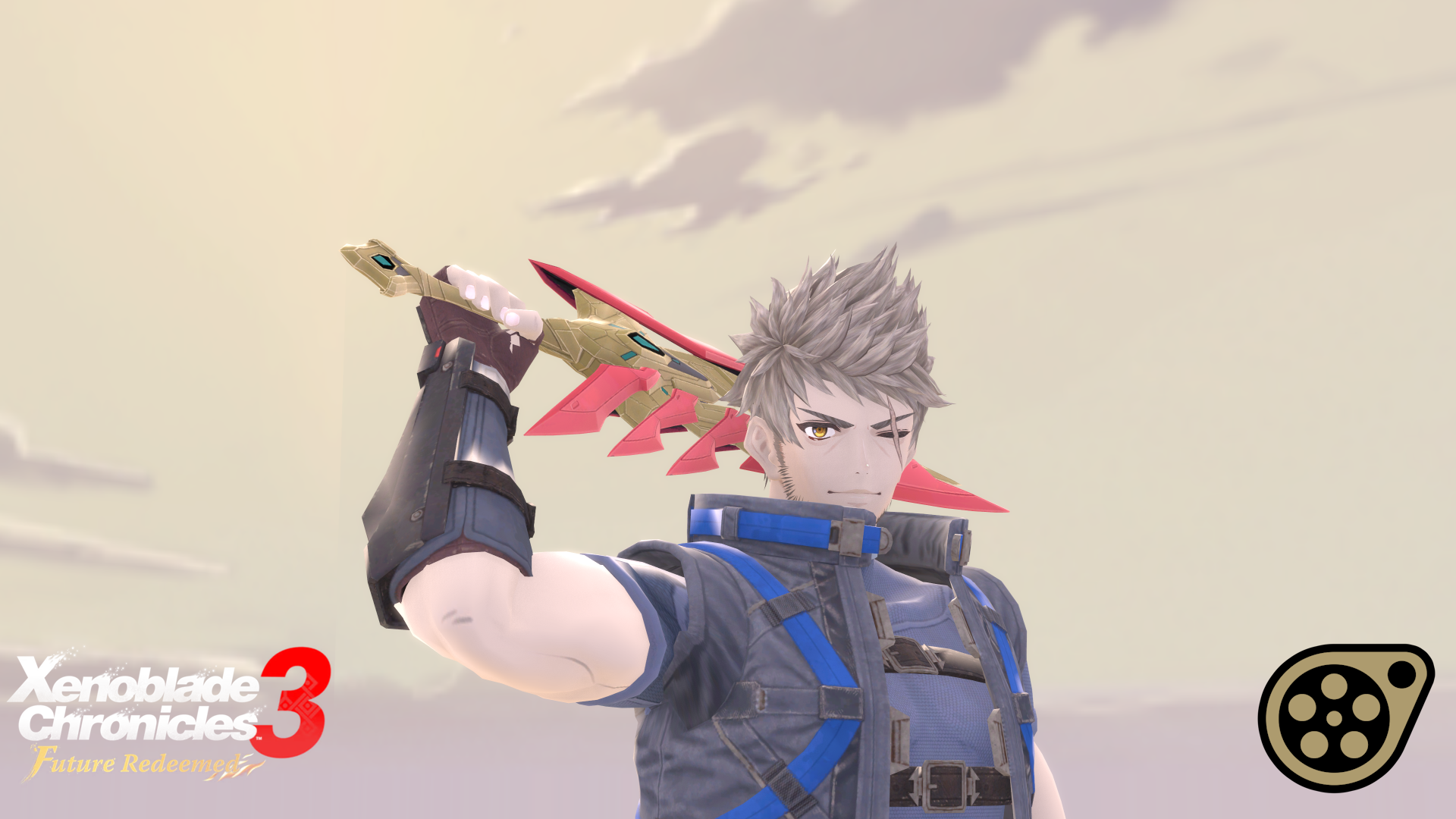 Rex (Xenoblade 3: FR) for SFM (Model DL) by wo87 on DeviantArt