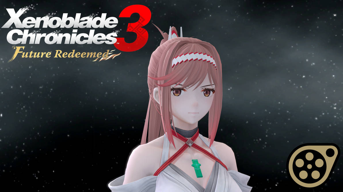 Glimmer (Xenoblade Chronicles 3: FR) for SFM (DL) by wo87 on DeviantArt