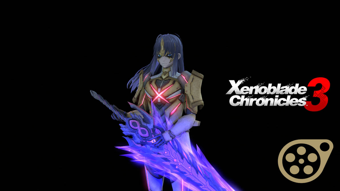Xenoblade 3 - Consul N for SFM Model Download by wo87 on DeviantArt