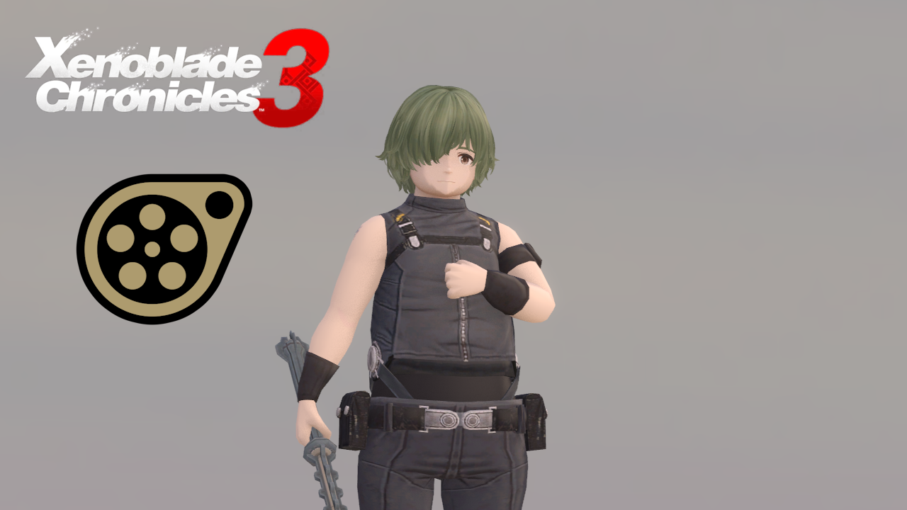 Xenoblade 3 - Joran / Consul J SFM Model Download by wo87 on DeviantArt