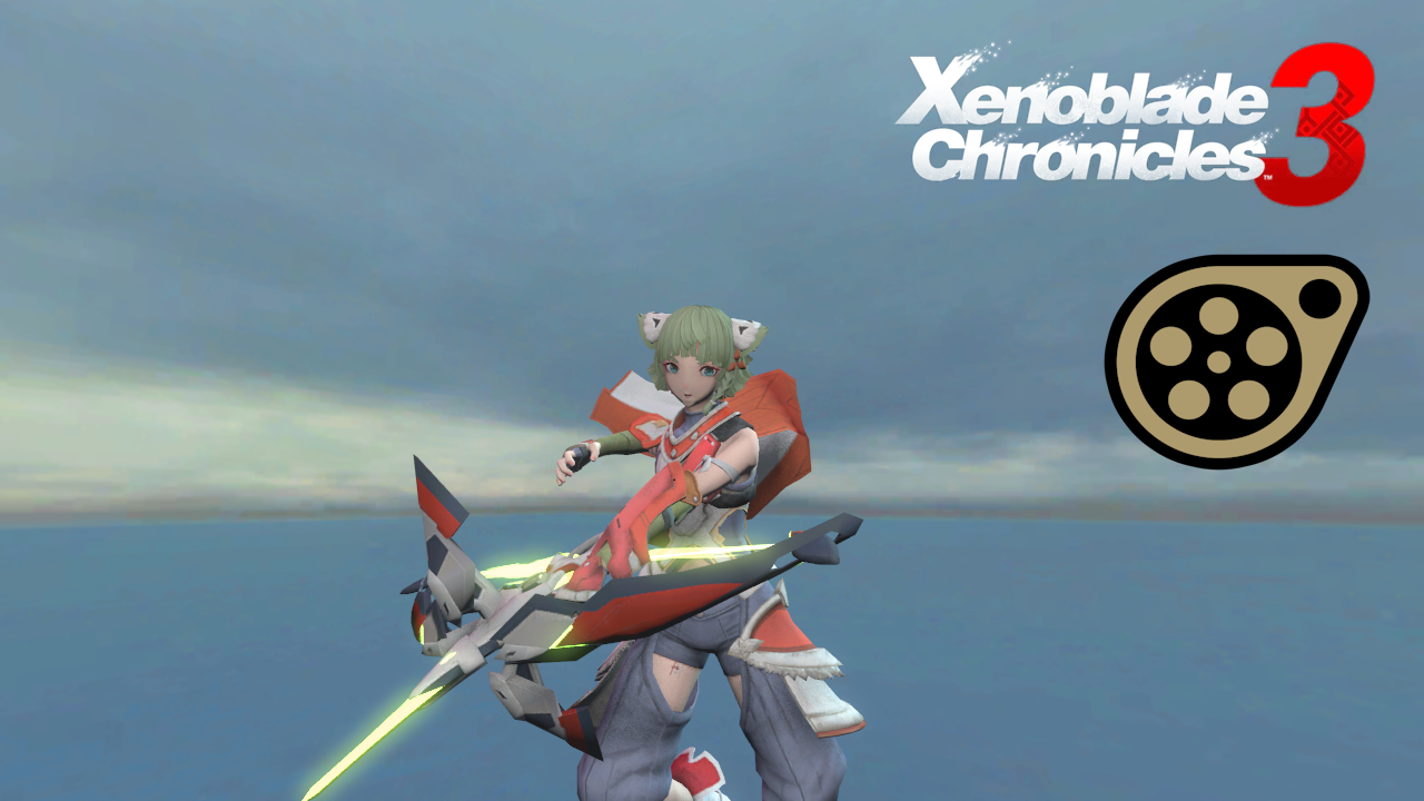 Juniper - Xenoblade 3 SFM model DL by wo87 on DeviantArt