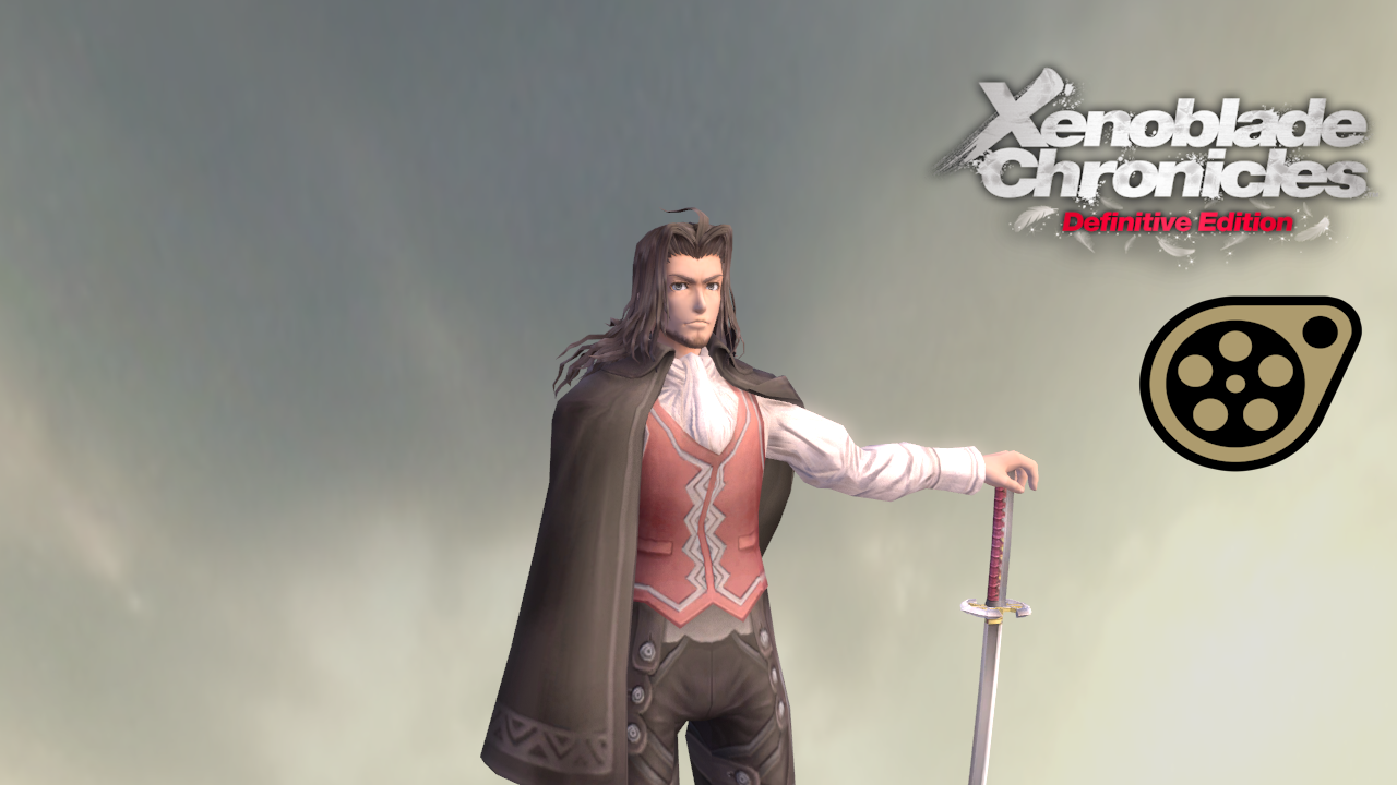 Xenoblade Chronicles - Dunban (SFM) Model Download by wo87 on DeviantArt