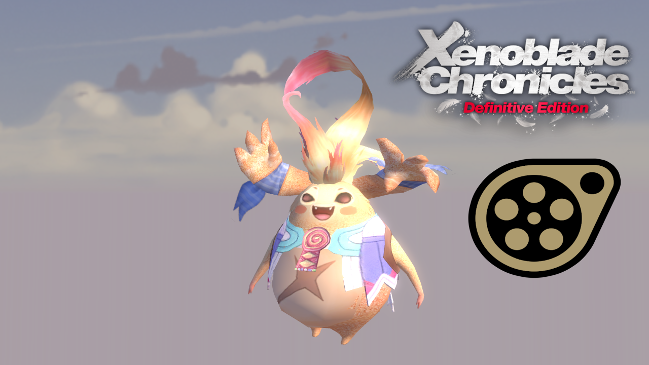 Xenoblade Chronicles - Riki (SFM) Model Download by wo87 on DeviantArt