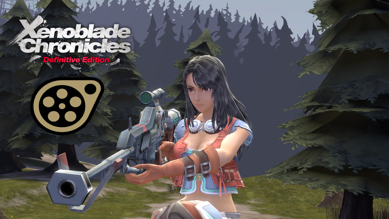Xenoblade Chronicles - Sharla (SFM) Model Download by wo87 on DeviantArt
