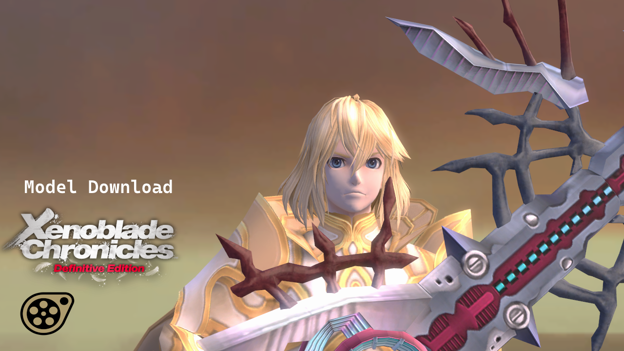 Xenoblade: DE - Zanza (SFM) Model Download by wo87 on DeviantArt