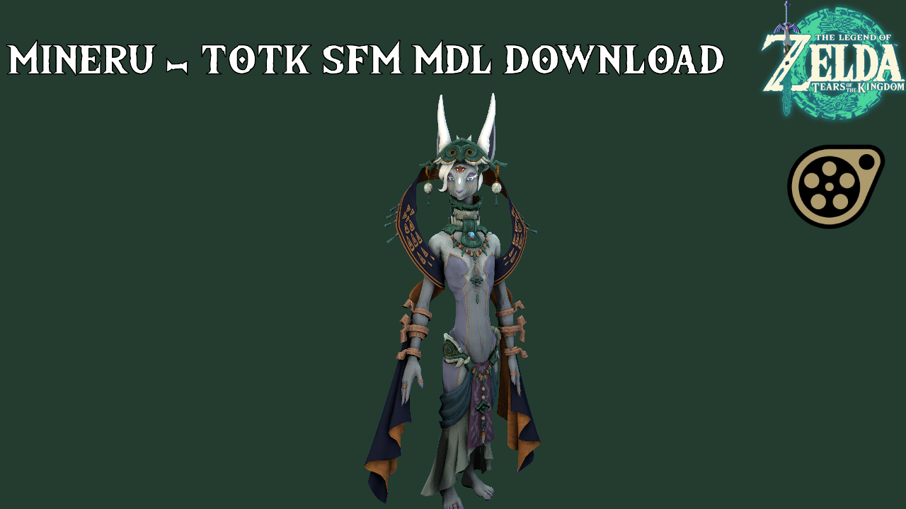 TOTK Mineru - SFM Model Download by wo87 on DeviantArt
