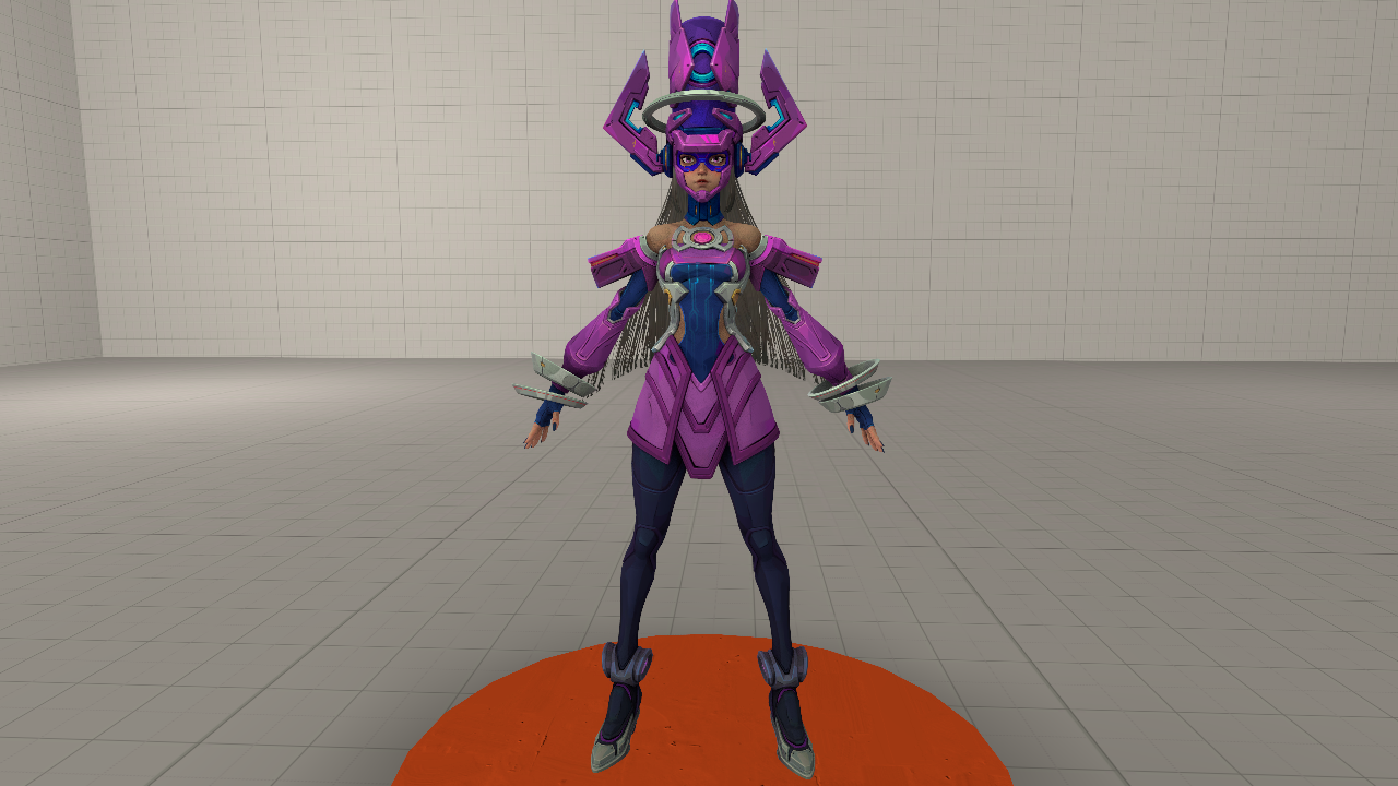 Galacta - Marvel Rivals (SFM) Model Download by wo87 on DeviantArt