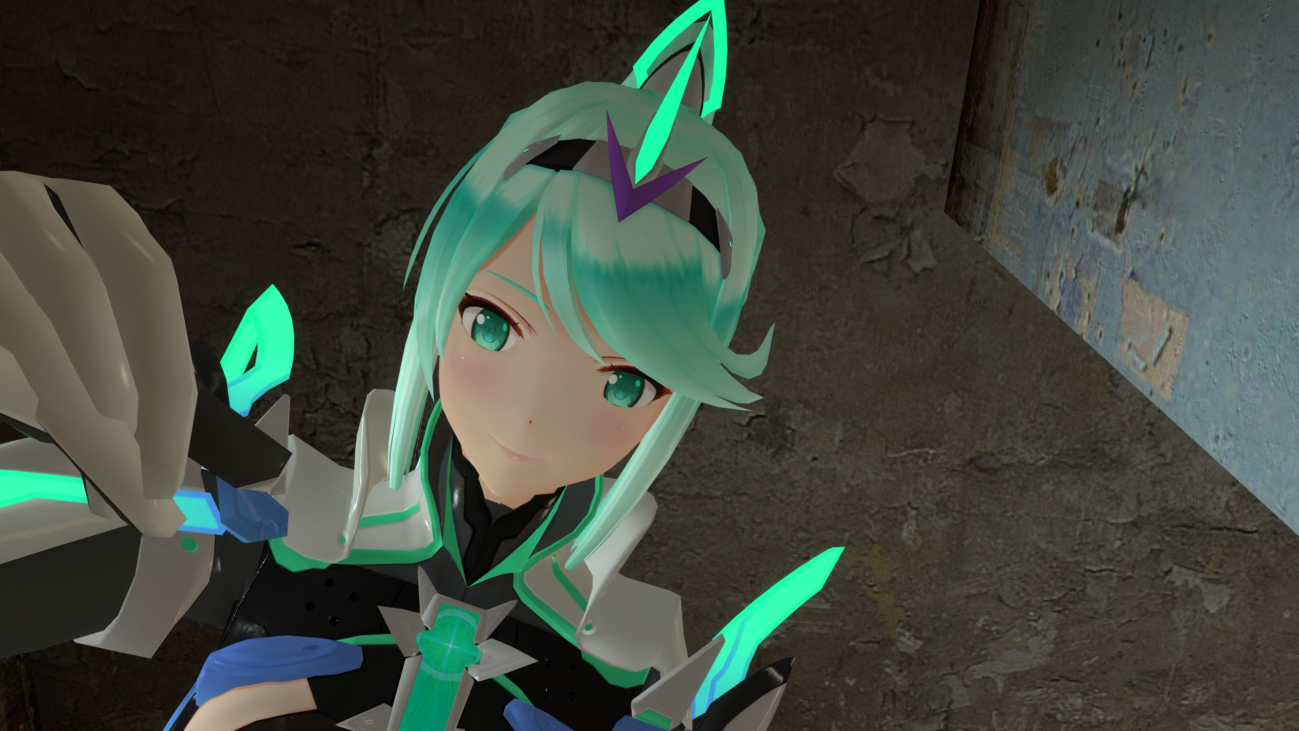 Pneuma As Alyx (Half Life 2 mod) by wo87 on DeviantArt