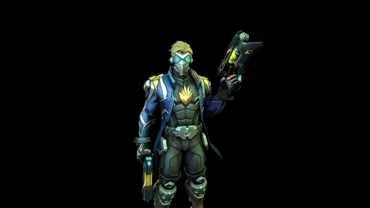 Starlord - Marvel Rivals (SFM) Mdl Download by wo87 on DeviantArt