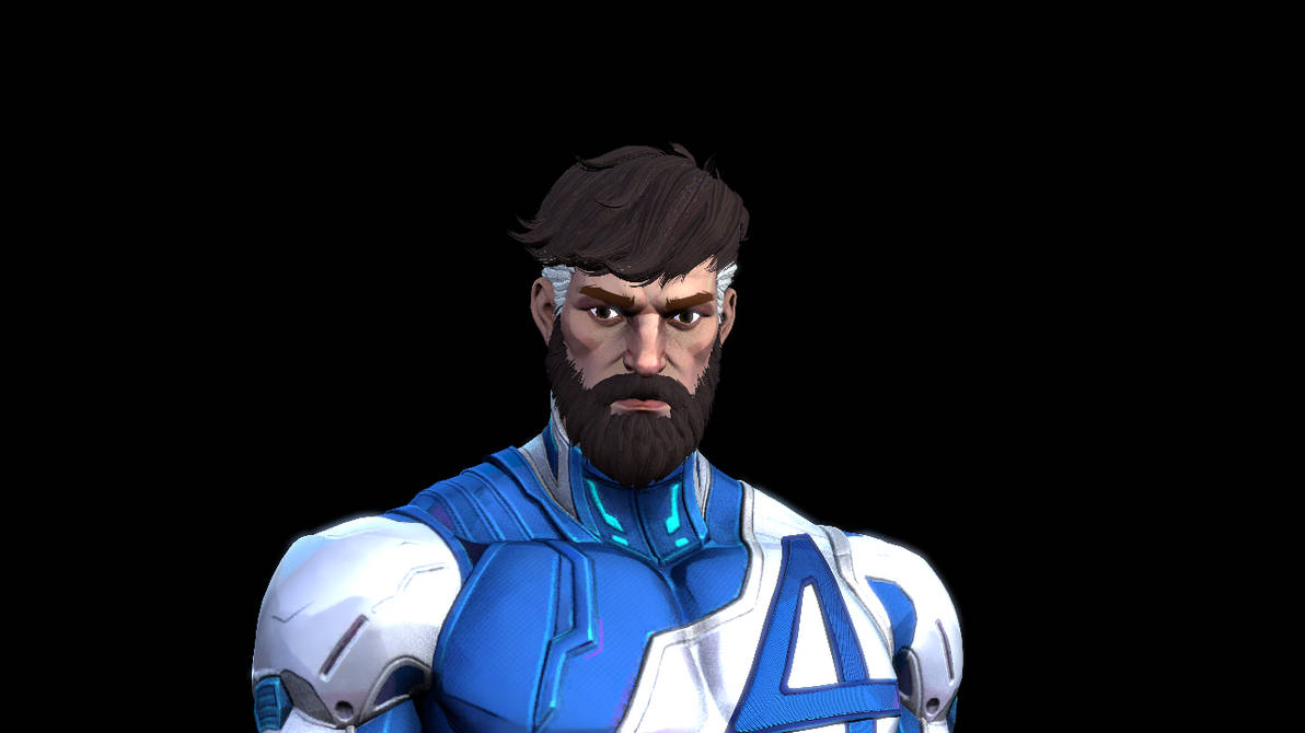 Mr Fantastic - Marvel Rivals (SFM) Mdl Download by wo87 on DeviantArt