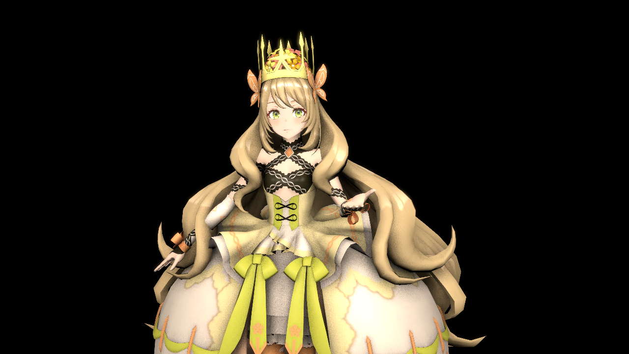 Celine - Fire Emblem Engage (SFM) Model Download by wo87 on DeviantArt