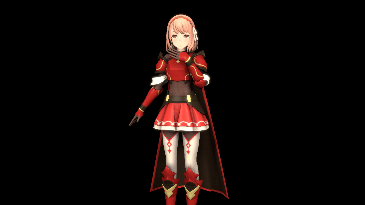 Lapis - Fire Emblem Engage (SFM) - Model DL by wo87 on DeviantArt