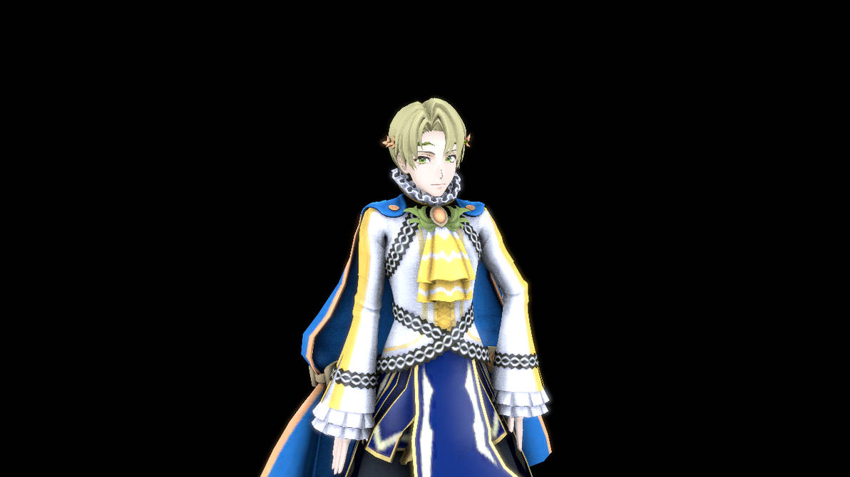 Alfred - Fire Emblem Engage (SFM) - DL by wo87 on DeviantArt