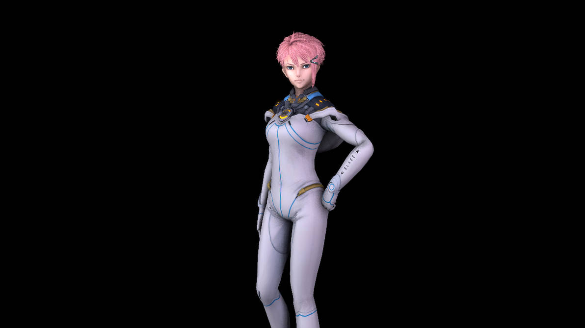 Liesel - Xenoblade X DE SFM Download by wo87 on DeviantArt