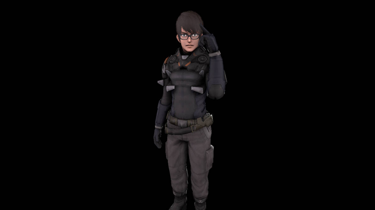 H.B - Xenoblade X DE (SFM) Download by wo87 on DeviantArt