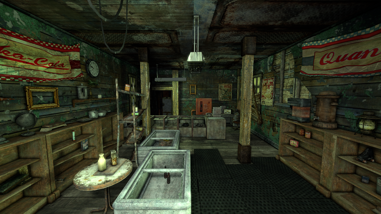 Goodsprings General Store - Fallout New Vegas SFM by wo87 on DeviantArt