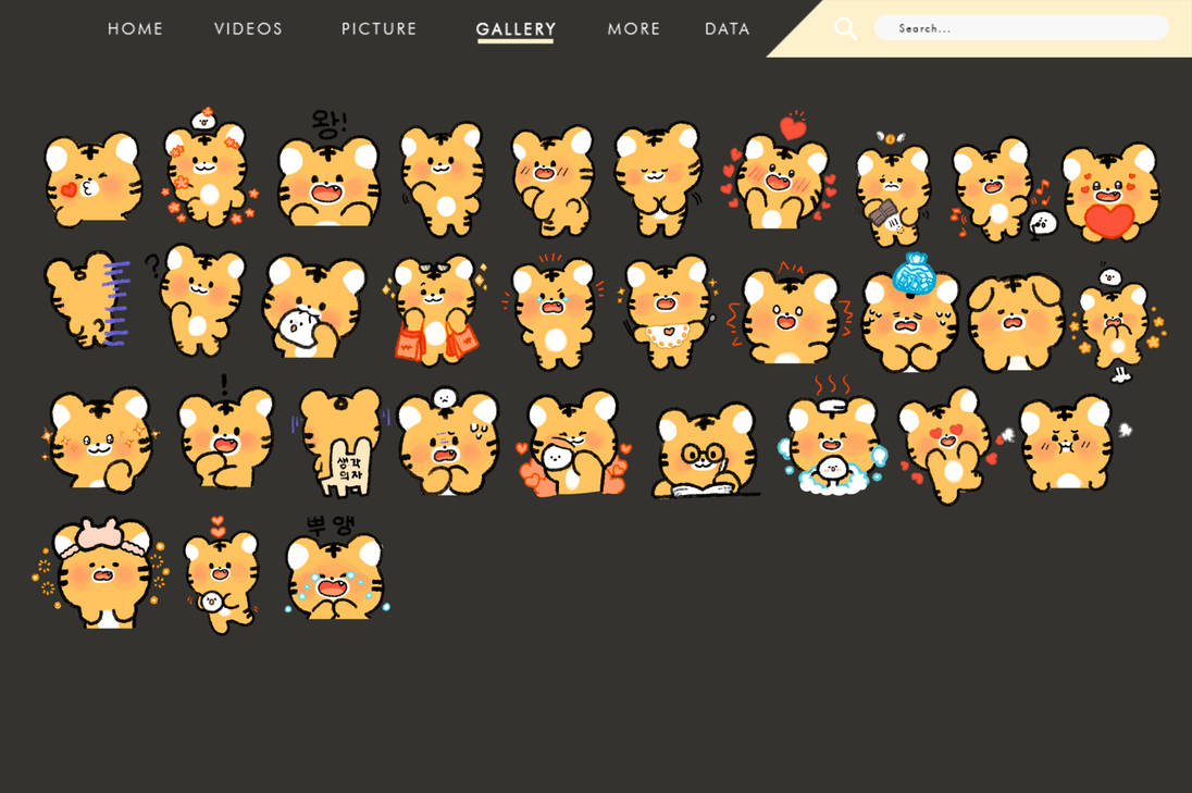 Sticker10 by tuongvy7777 on DeviantArt