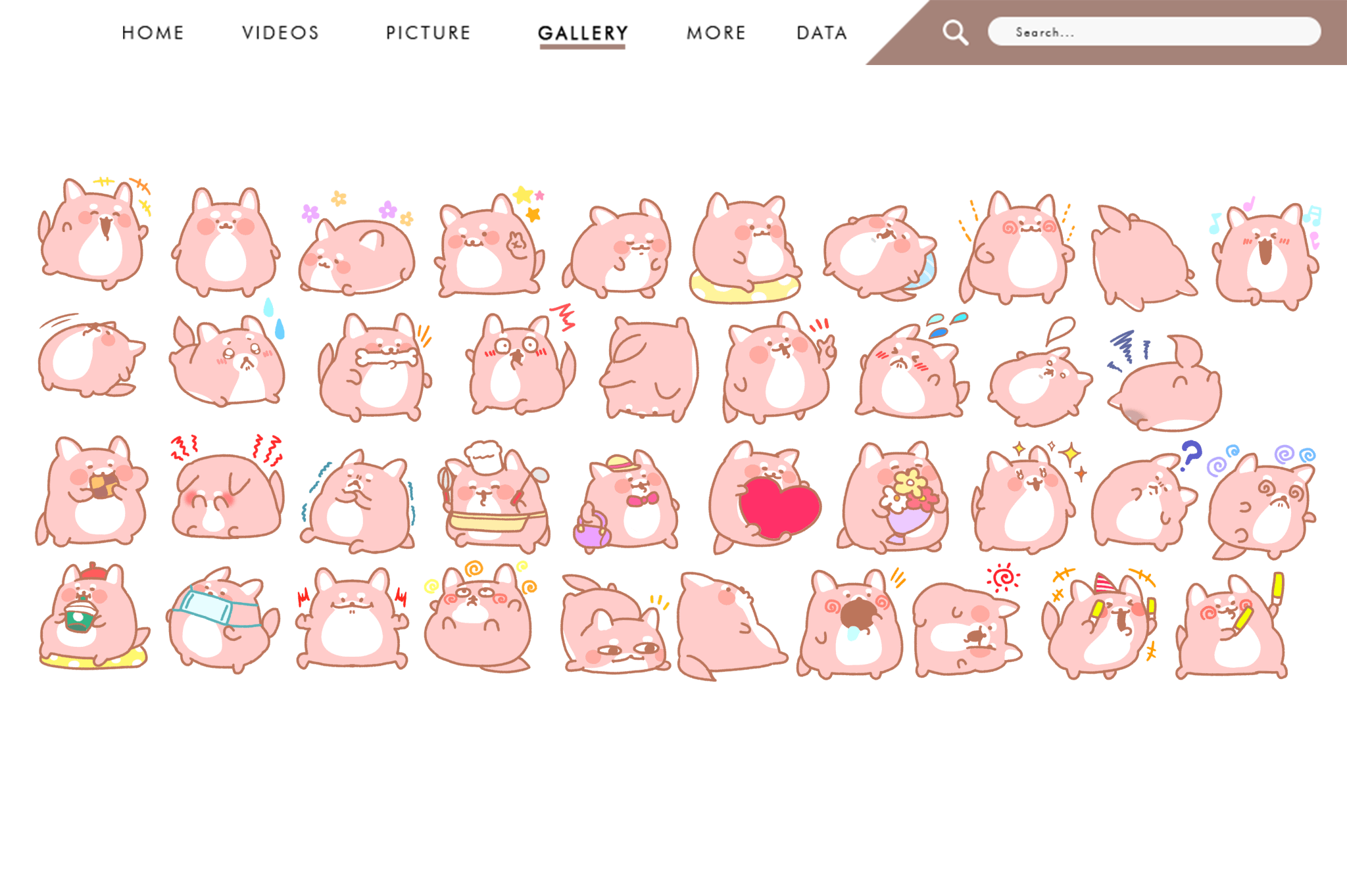 Sticker 30 by tuongvy7777 on DeviantArt