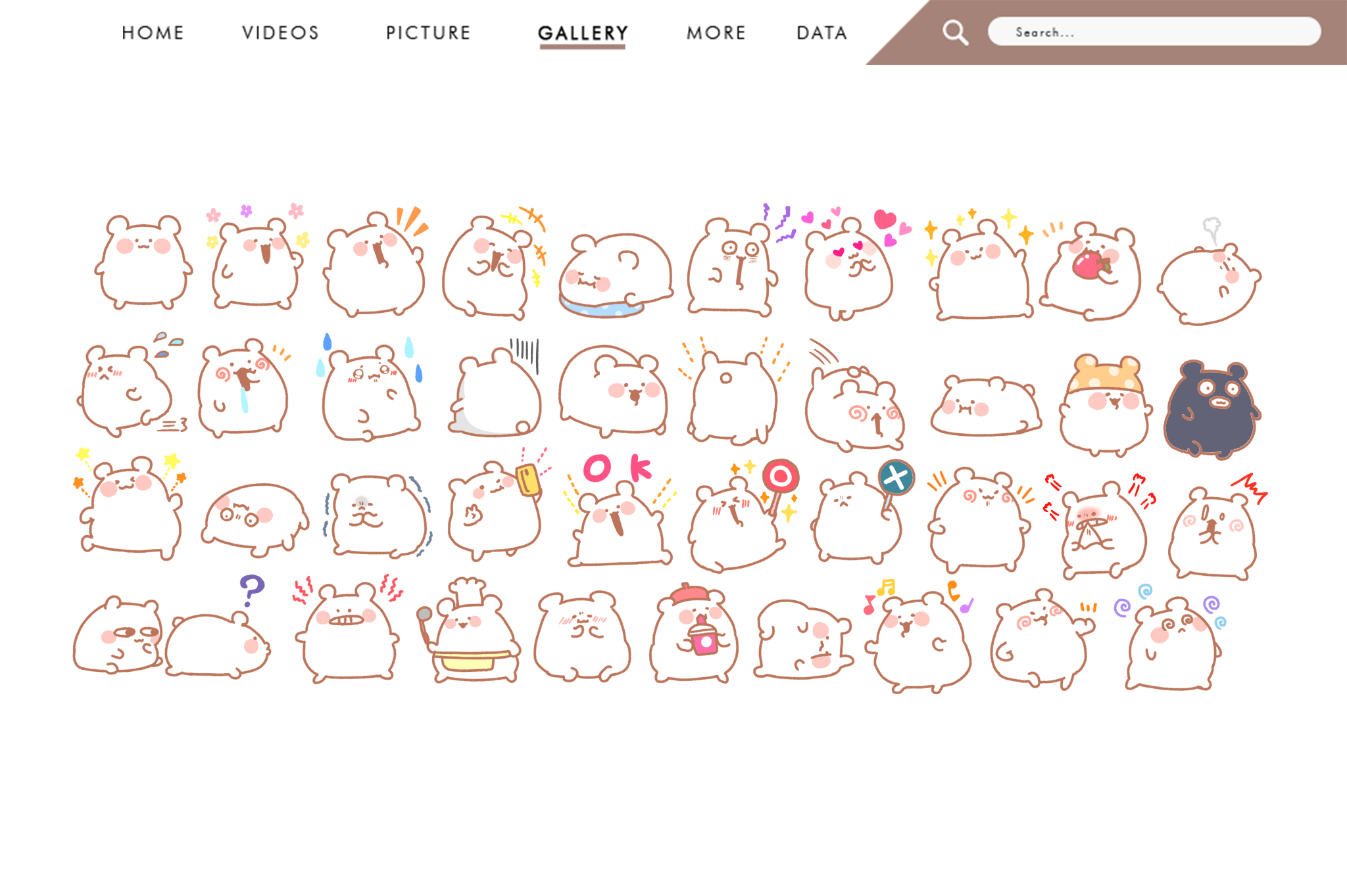 Sticker 37 by tuongvy7777 on DeviantArt