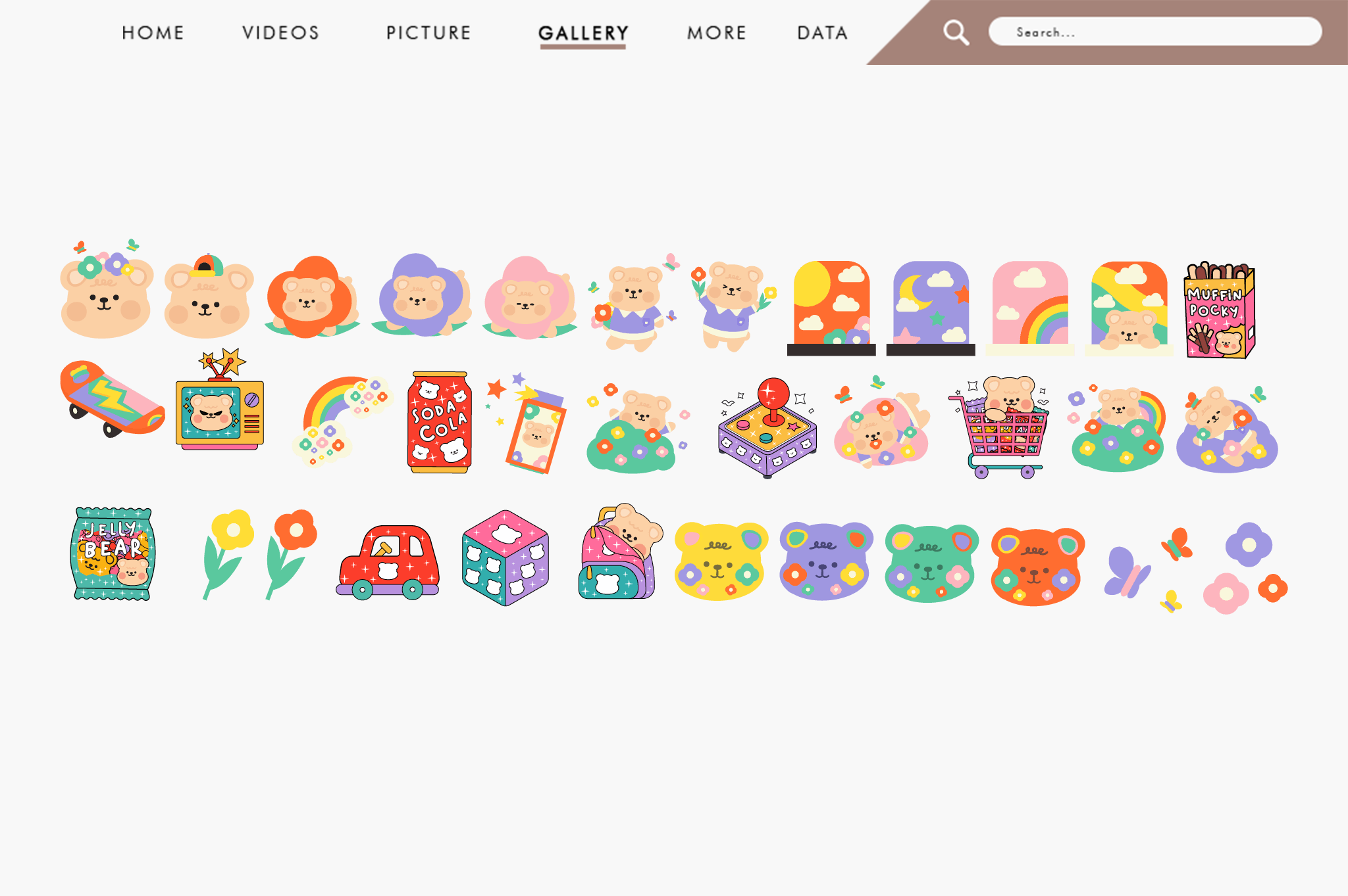 Sticker 45 by tuongvy7777 on DeviantArt