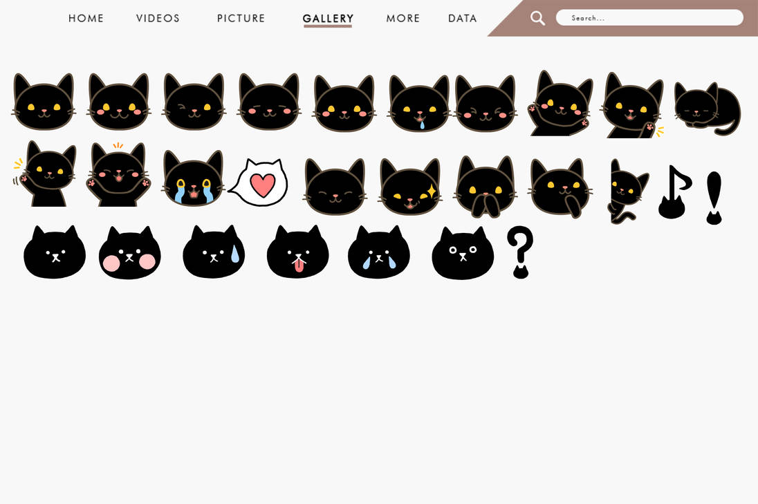 Sticker 52 by tuongvy7777 on DeviantArt