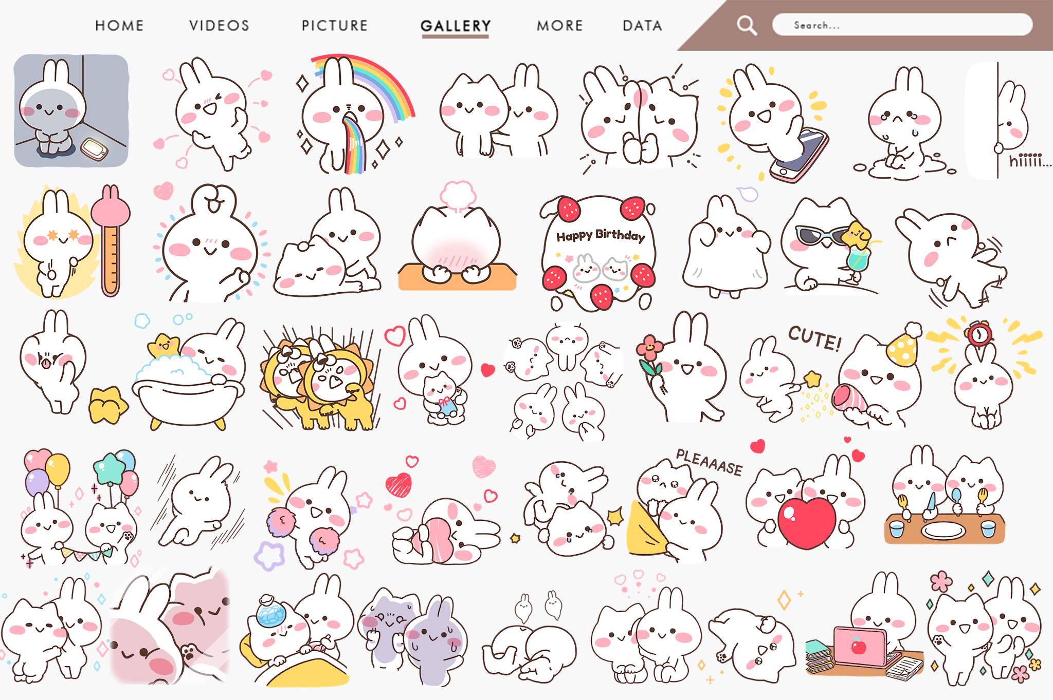 Sticker 64 by tuongvy7777 on DeviantArt