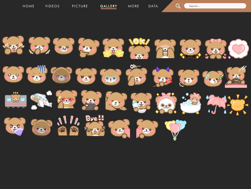 Sticker 69 by tuongvy7777 on DeviantArt