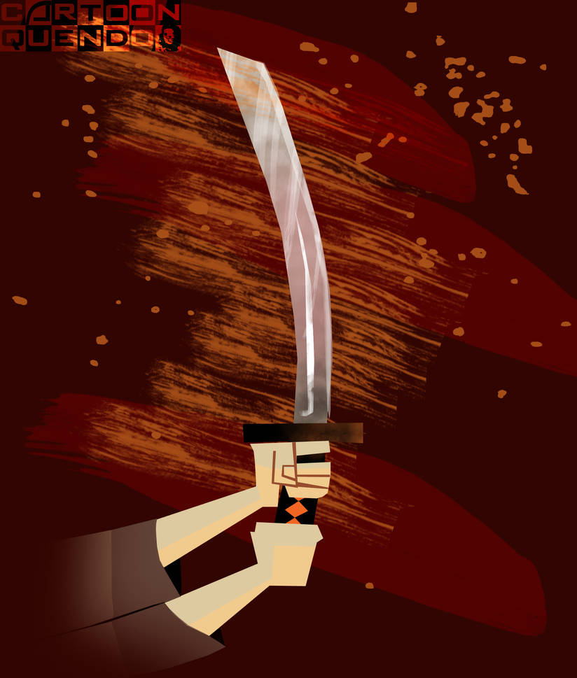 Samurai jack intro 05 by RORlKON on DeviantArt