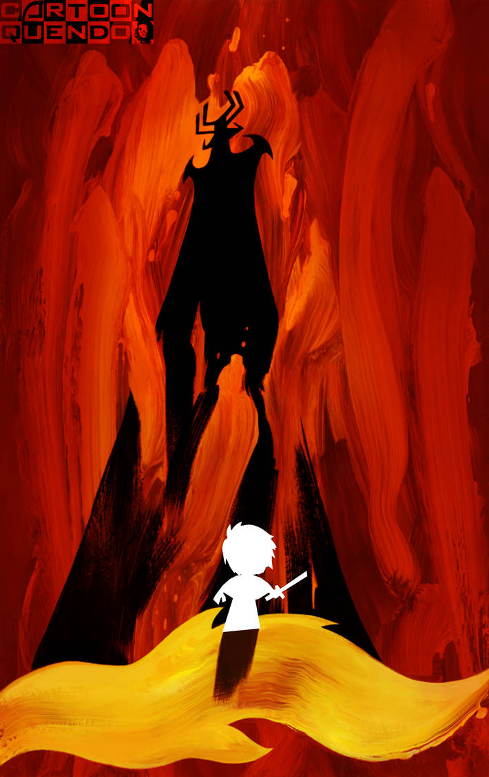 Samurai Jack Intro 06 By Rorlkon On Deviantart