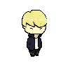 Agust D Pixel Art by RyuzumiSama on DeviantArt