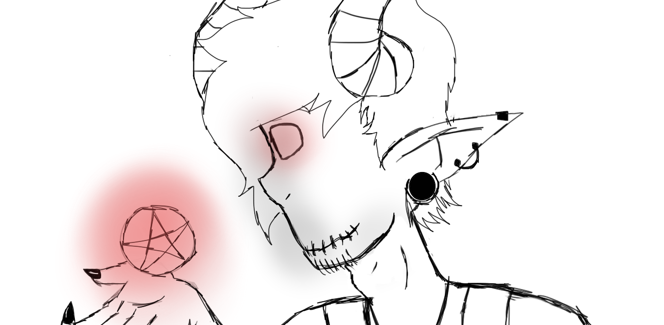 balan - new demon oc by filthyalex on DeviantArt