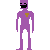 Purple Guy Icon by Judathian on DeviantArt