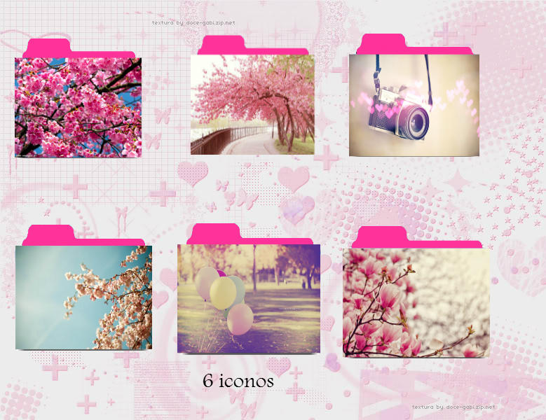 iconos para carpetas by foreverbtr on DeviantArt