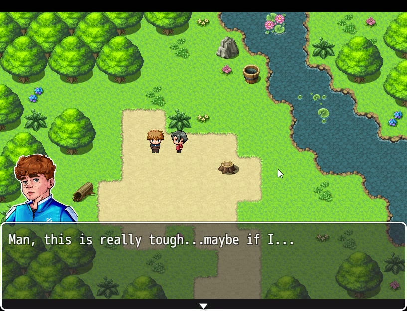 GiD Game Process #01 by Siaph21 on DeviantArt