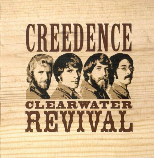 Creedence - Clearwater Revival by ShadeOfColors on DeviantArt