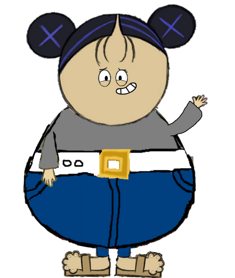 Aki (PNG) by HunterRisesAgain on DeviantArt