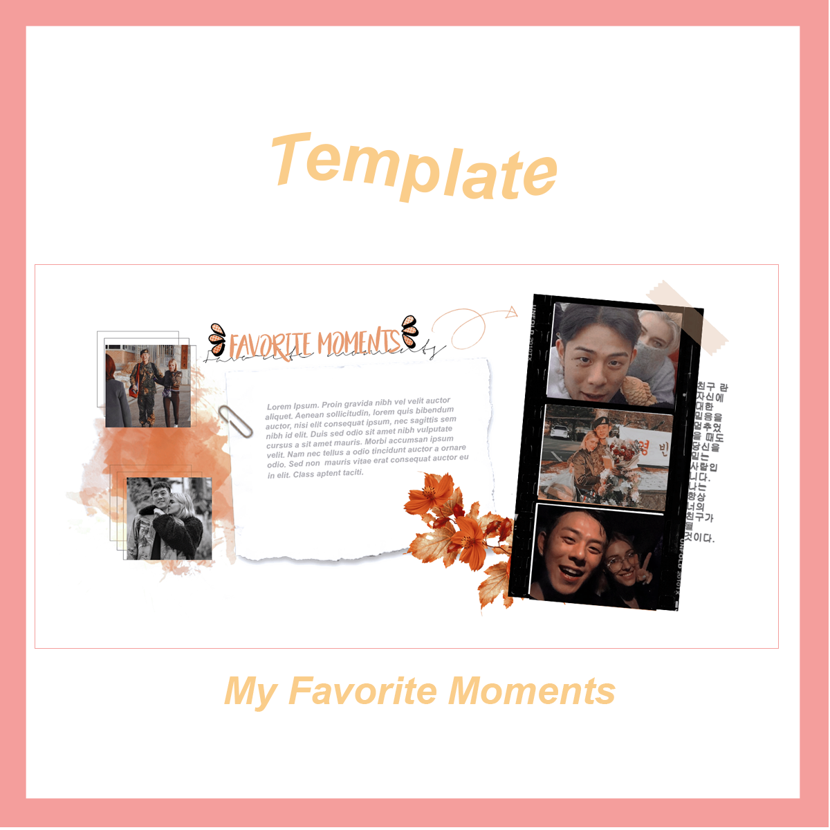 Journal Love TEMPLATE by SkyEditionsRPG on DeviantArt