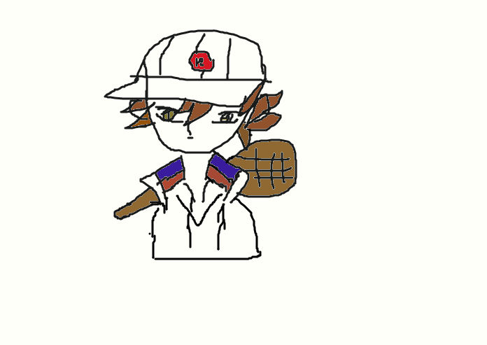 Echizen Ryoma damuro fanart LOL by snowflake228 on DeviantArt