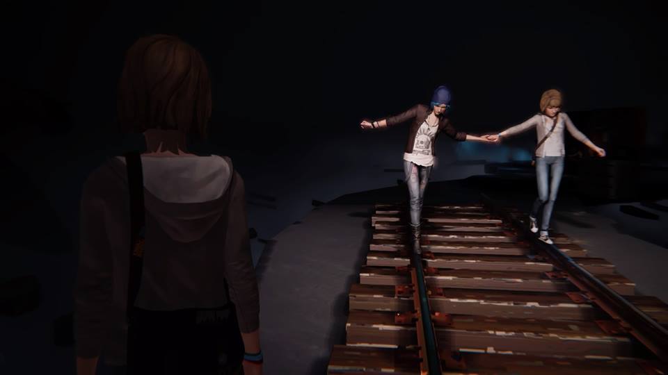 Life Is Strange on GamingFanFicFanatics - DeviantArt