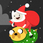 Jake dancing gif by Blue-Staple-Studios on DeviantArt