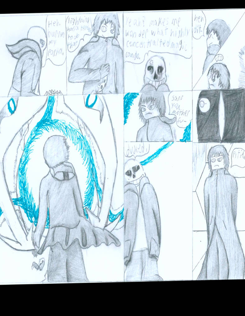 megalomanic page 5 by Tdbreslawski on DeviantArt