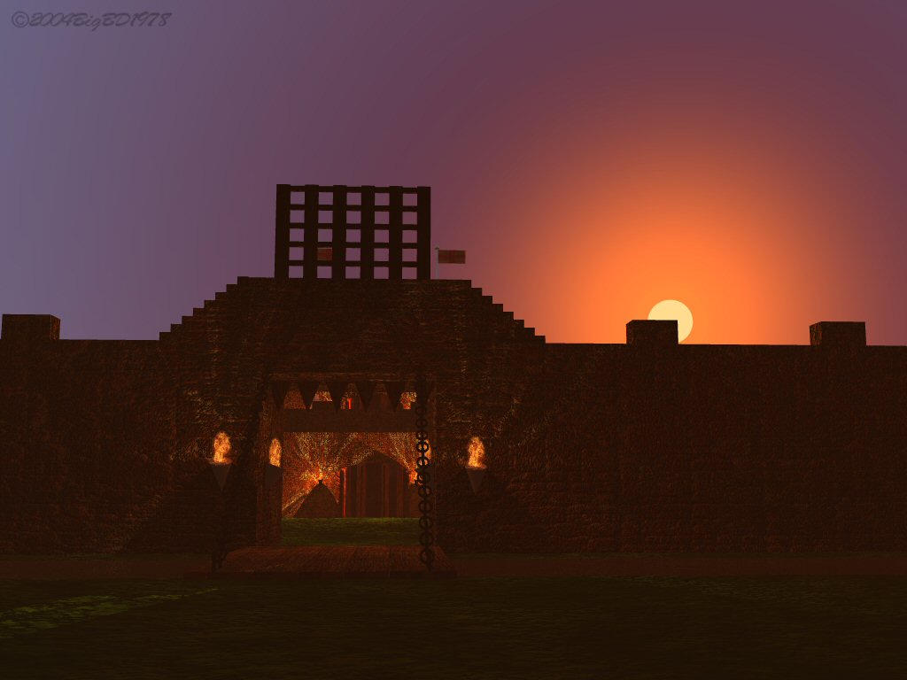 Castle 2 - update 1 - view 2 by bigbd1978 on DeviantArt