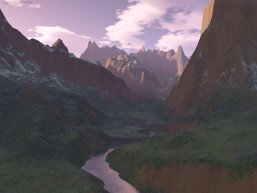 The Valley by bigbd1978 on DeviantArt