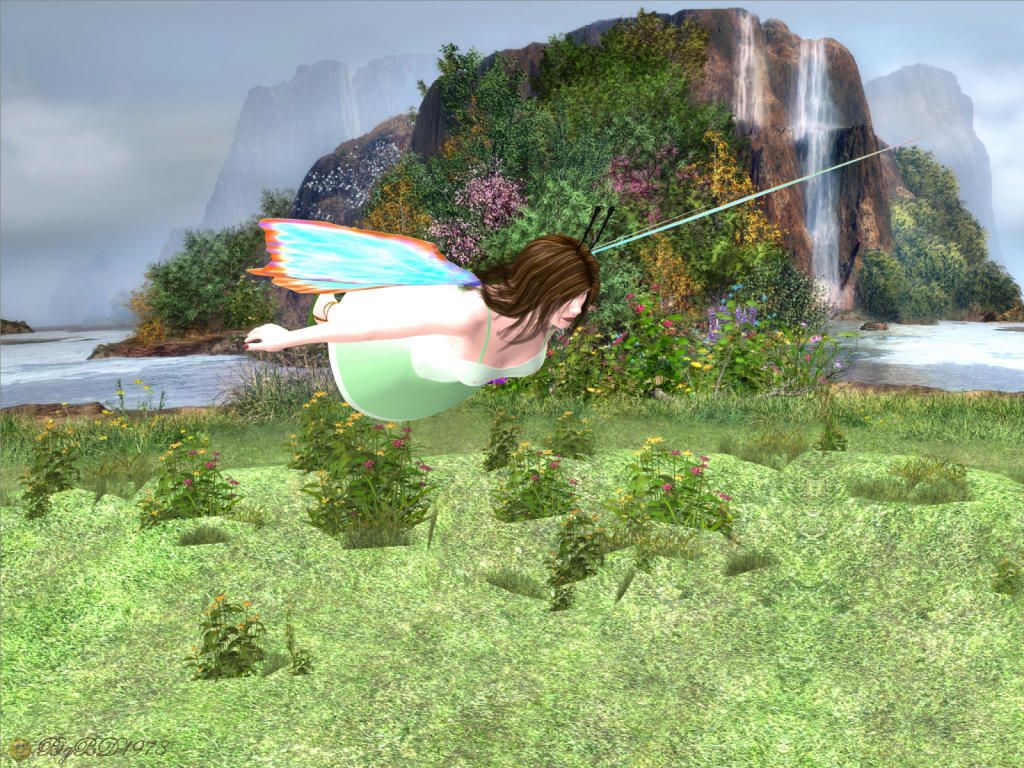 Fairy Flight by bigbd1978 on DeviantArt