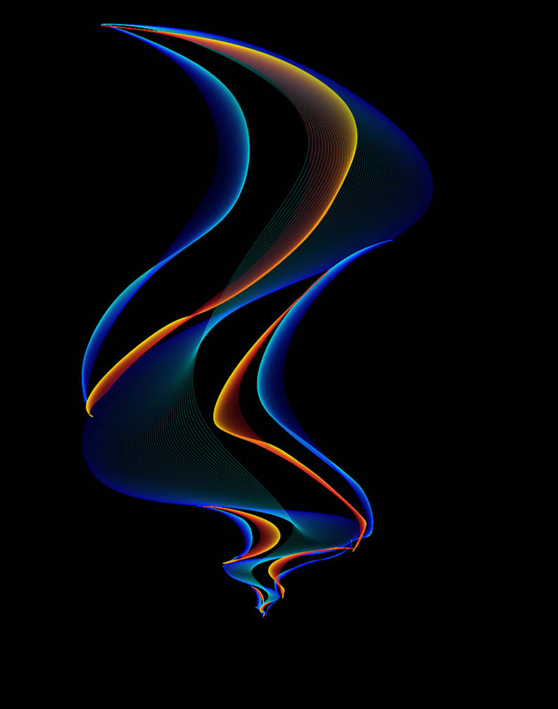 Wispy colors by Ecoro on DeviantArt