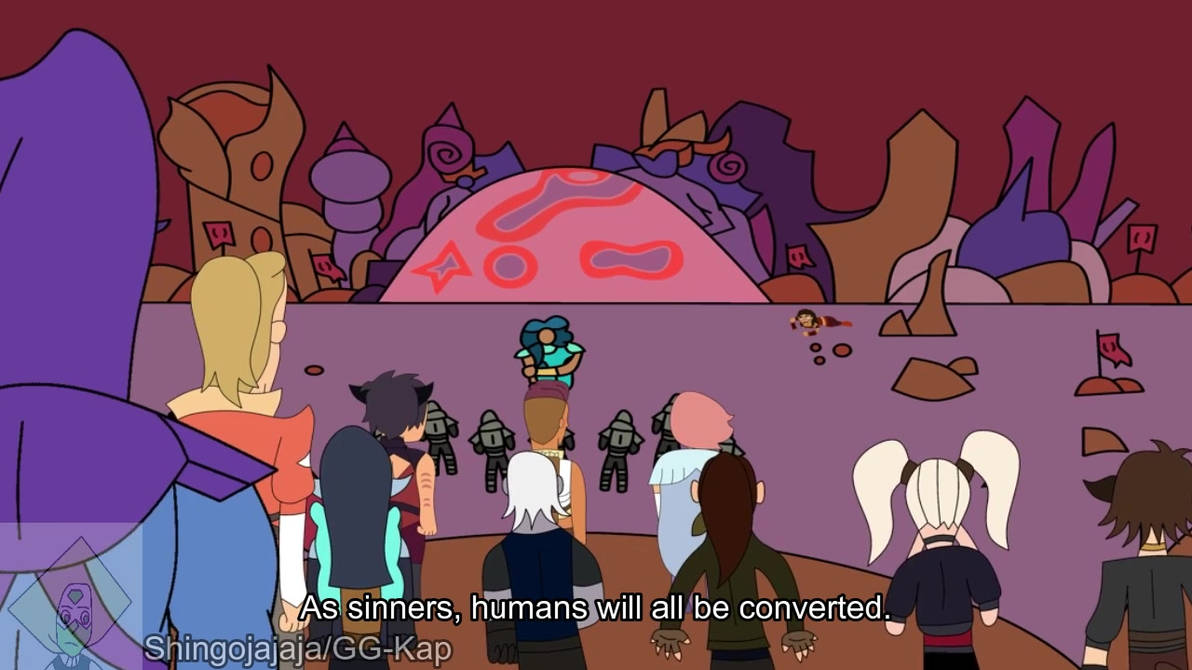 She Ra: S8 - Part 1: Alter The Future by Shingojajaja on DeviantArt