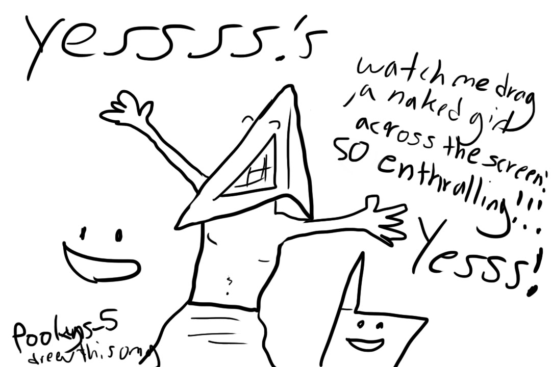Pyramid head animation by pookyhorse on DeviantArt