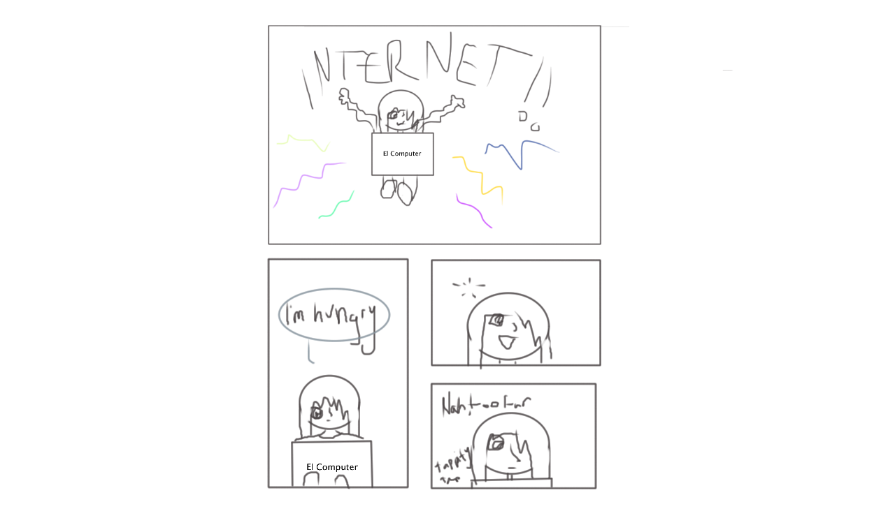 Internet by darkflowarprincess on DeviantArt