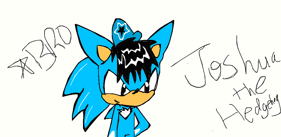 Josh The Hedgehog Wiki