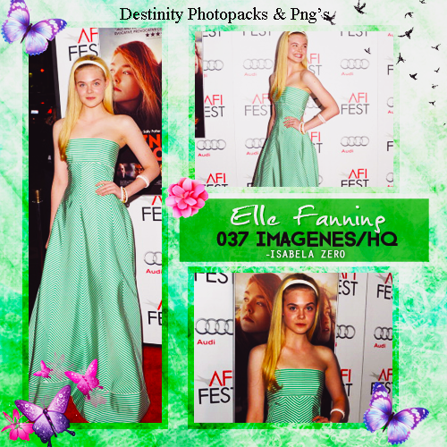 Elle Fanning by LoveRobertJennifer2 on DeviantArt